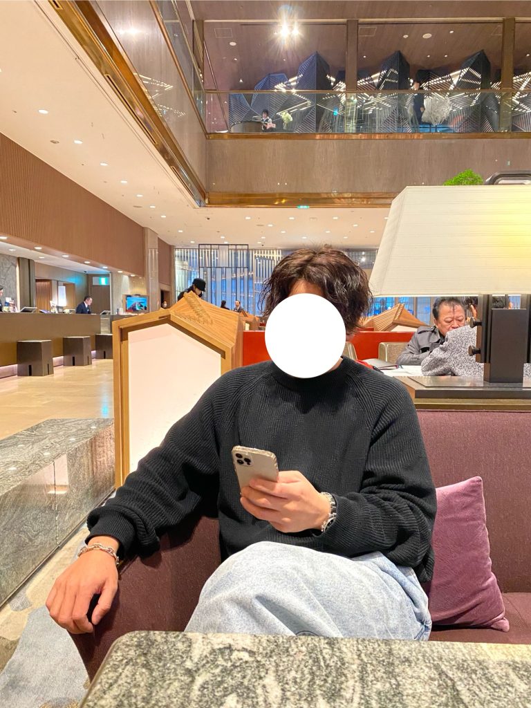 【大阪・東京】東カレデート向けプロフィール写真のおすすめホテルラウンジ6選 | マッチングアプリ写真撮影サービス